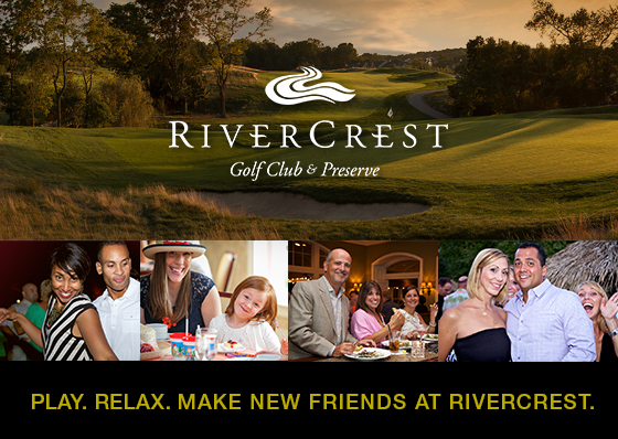 Winter Incentive | RiverCrest Golf Club and Preserve